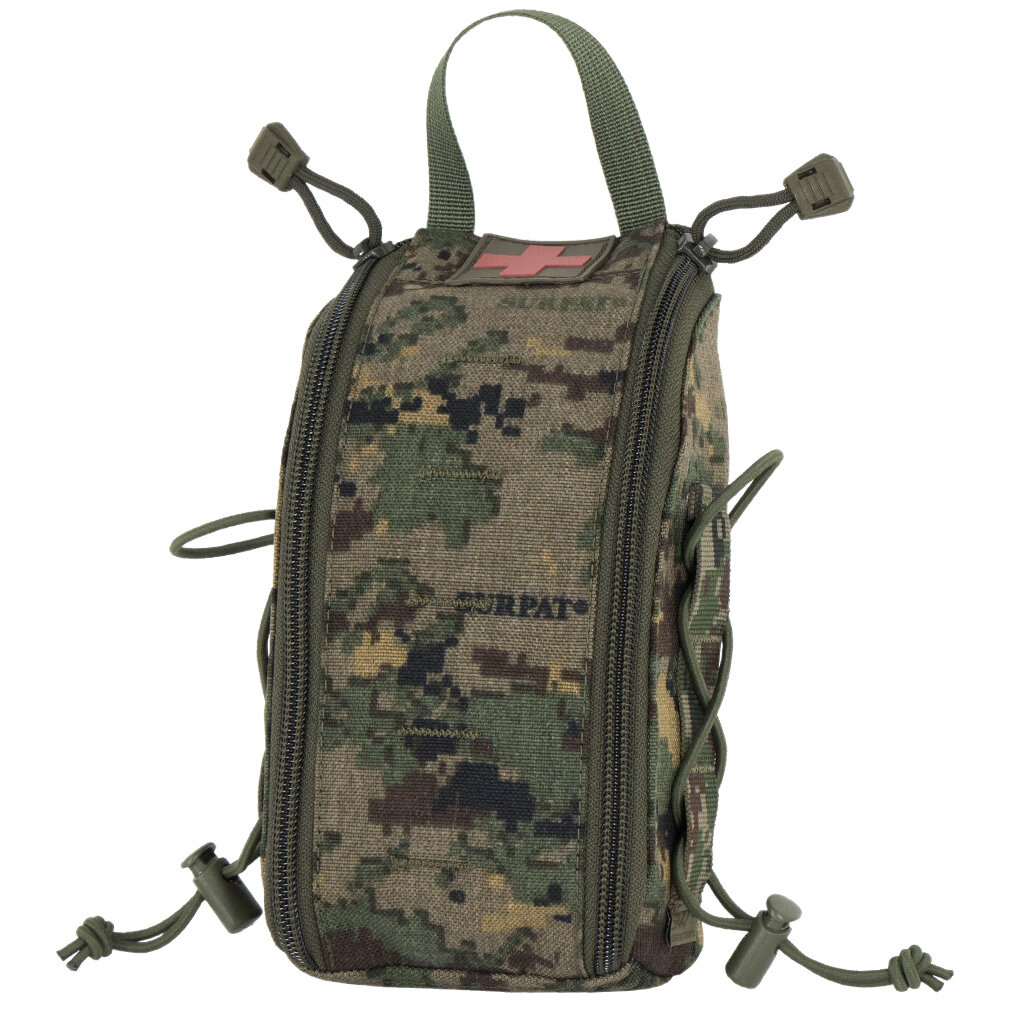 Тактический Медицинский подсумок SURPAT® (SURPAT Savanna)