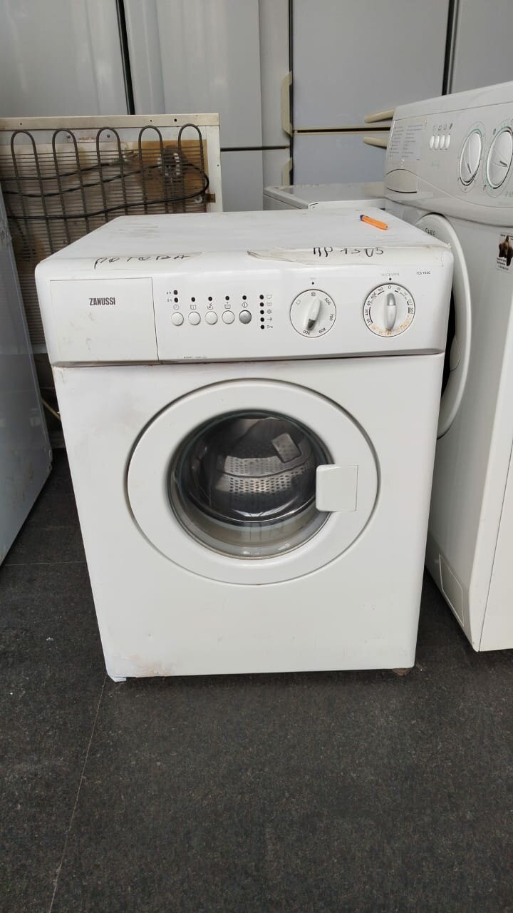 Стиральная машина Zanussi FCS920C, бу, гарантия 3 мес