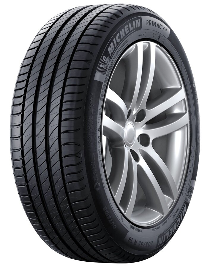 Летняя шина Michelin Primacy 4+ (225/40 R18 92Y)