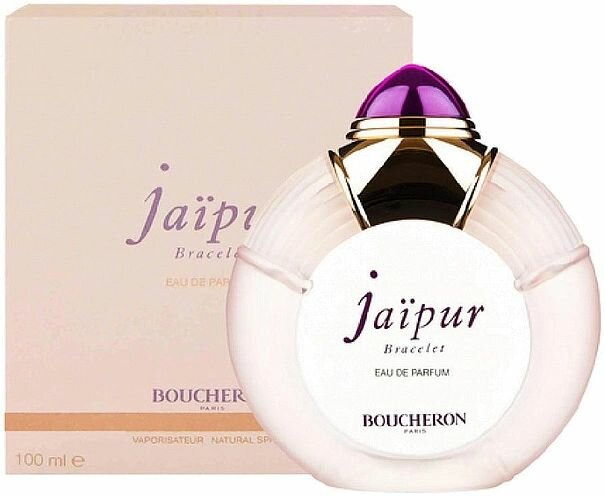 Boucheron jaipur bracelet 100ml парфюмерная вода женская