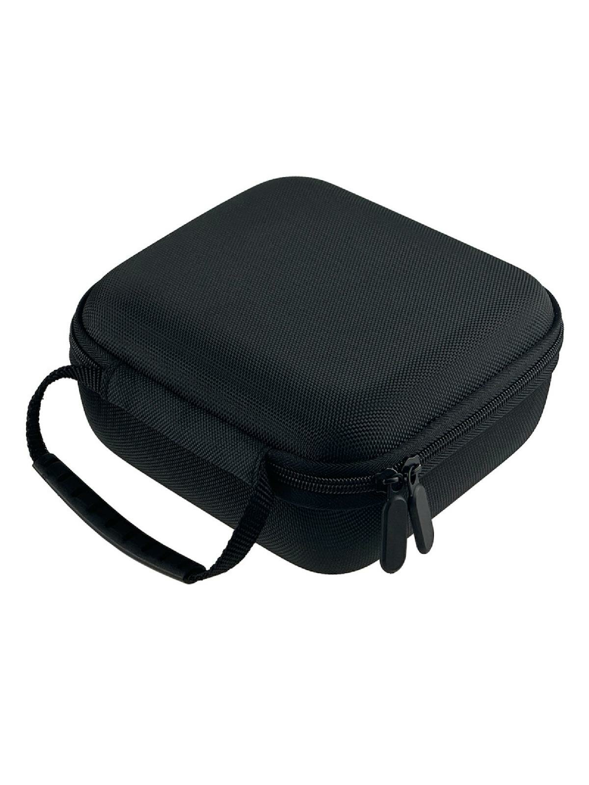 EVA Hard Travel Carrying Case Storage Bags Soft Lining for Host Mouse Power Cable Protectors Box