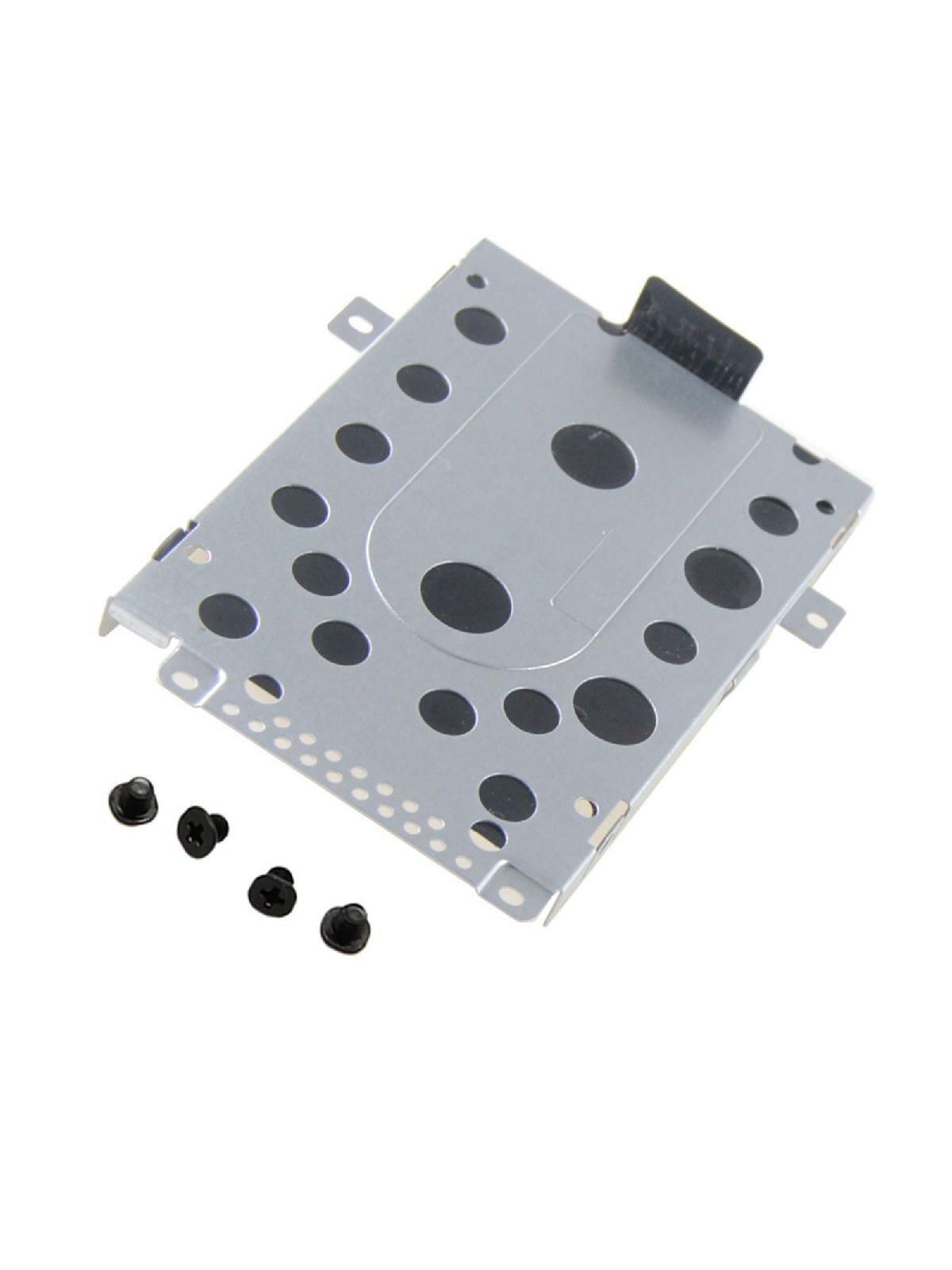 Computer Notebook Hard Disk Case Mount HDDs Tray for E5410 E5510 Laptop Hard Disk Drive Bracket