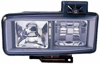 DEPO 6632002LUE фара противотуманная ! л. \Iveco Eurotech/EuroCargo 91>