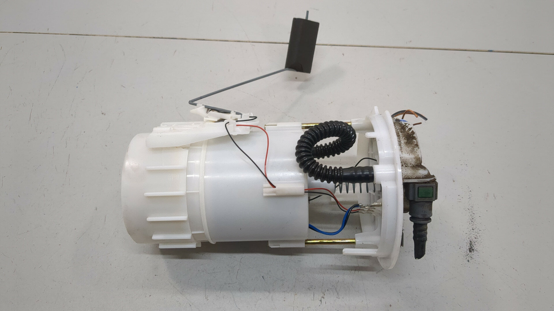 Насос топливный электрический Renault Megane 2 Б/У