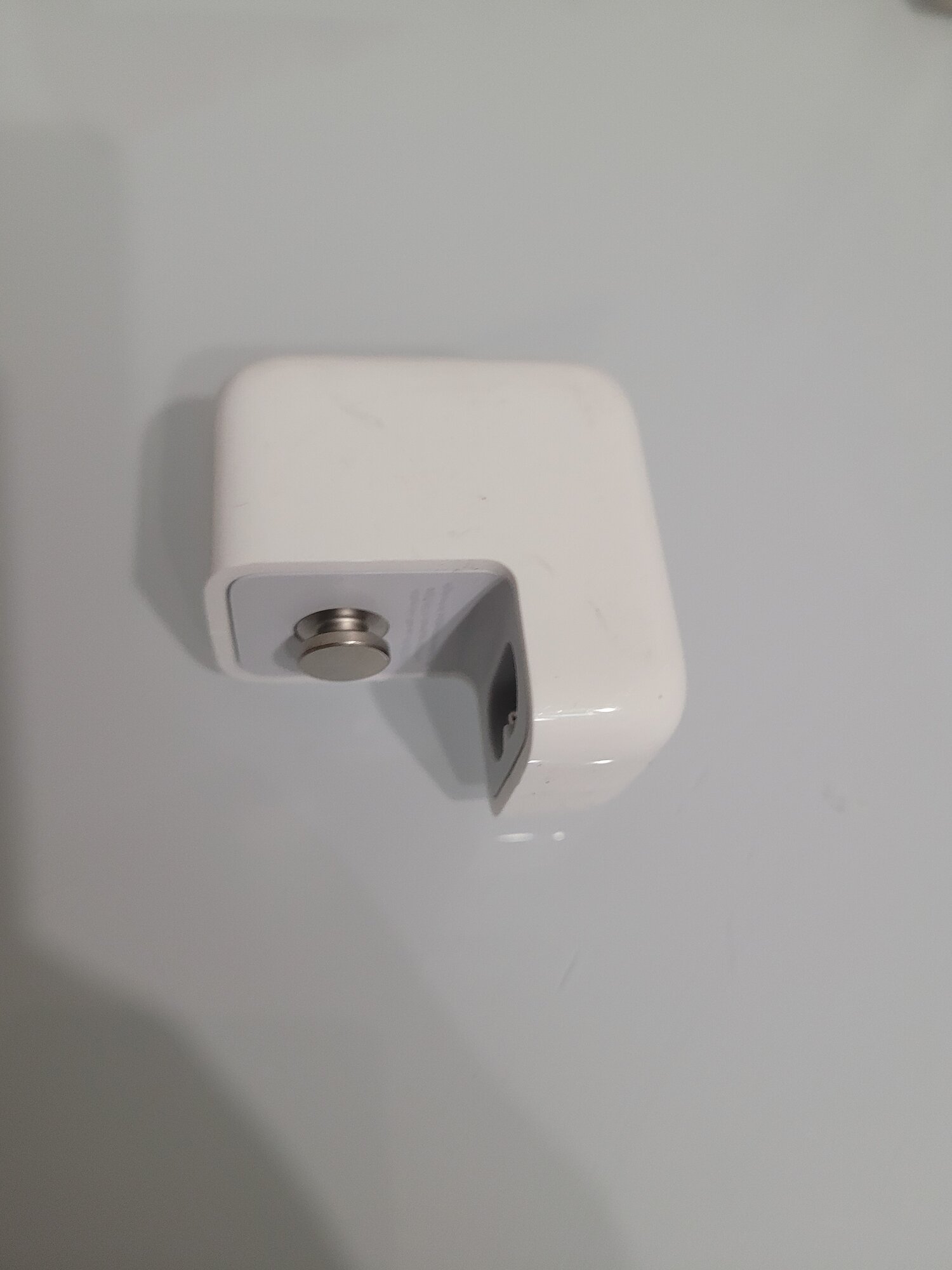 блок питания apple оригинал 12w