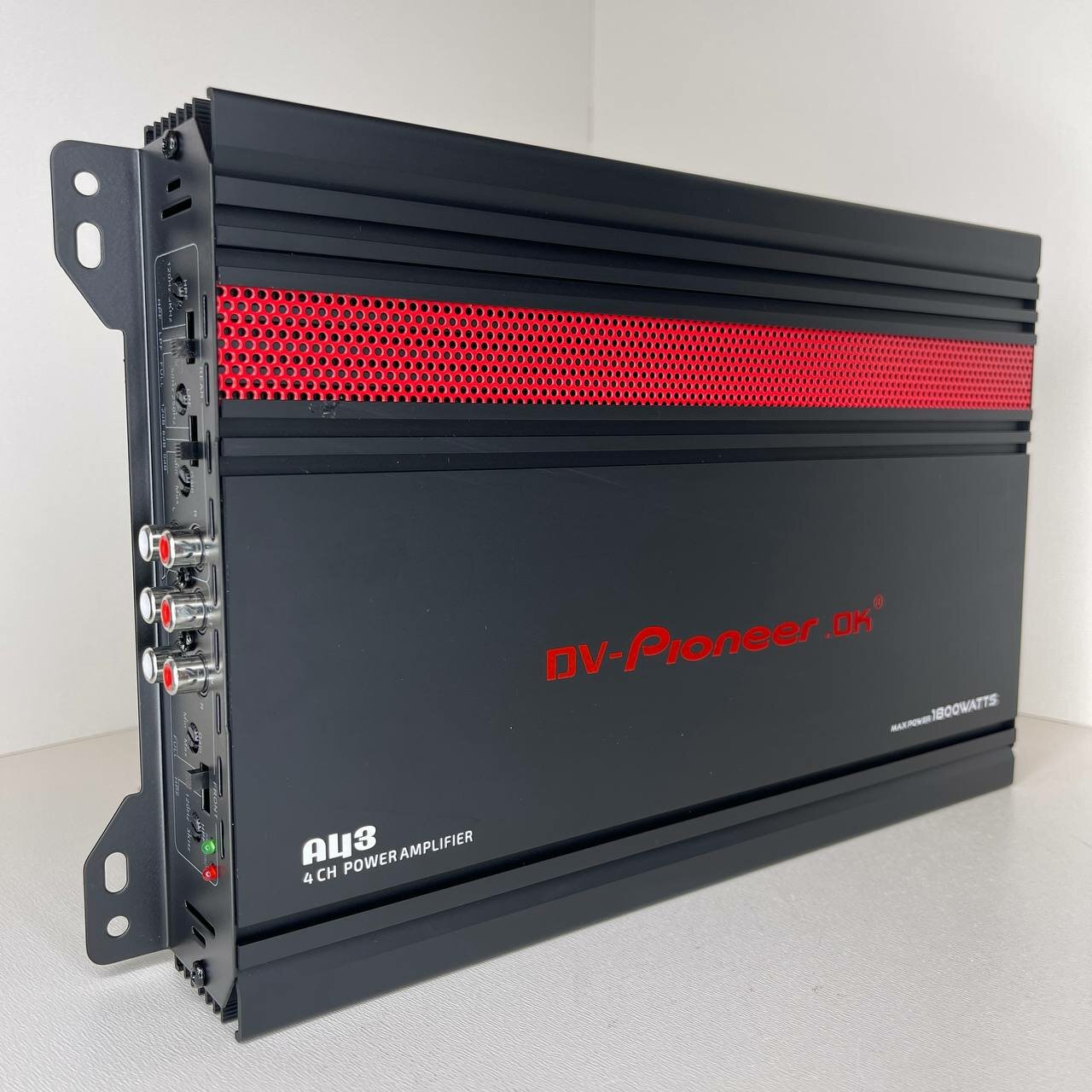 Усилитель A43 1800W 4-х канальный