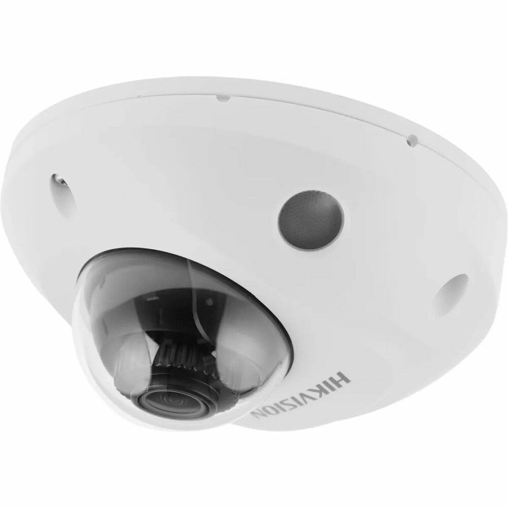Hikvision Видеонаблюдение DS - 2CD2523G2 - IS 2.8mm D 2.8 - 2.8мм Камера видеонаблюдения