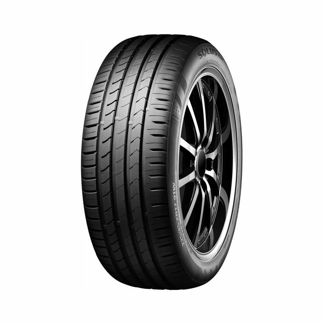 Летняя шина Kumho Ecsta HS51 205/60 R16 92H