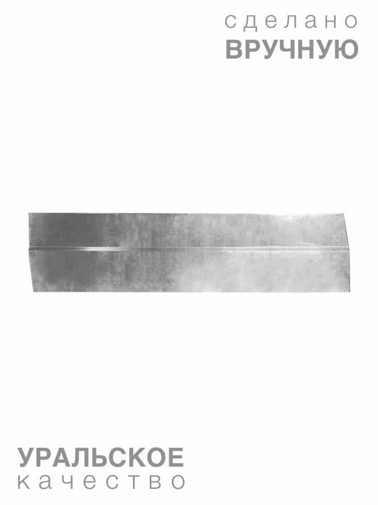 Ремонтная накладка на левую переднюю дверь ВАЗ-2114