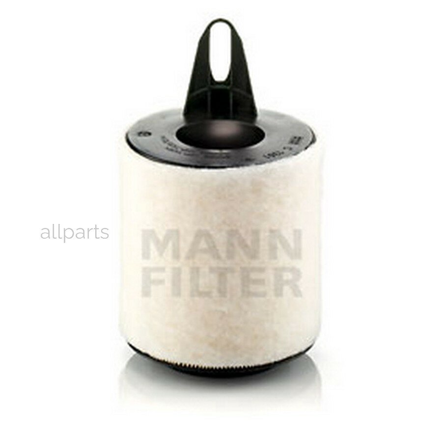 MANN-FILTER C 1361 Фильтр возд. BMW 1,3-серии E87, E90 2004=>