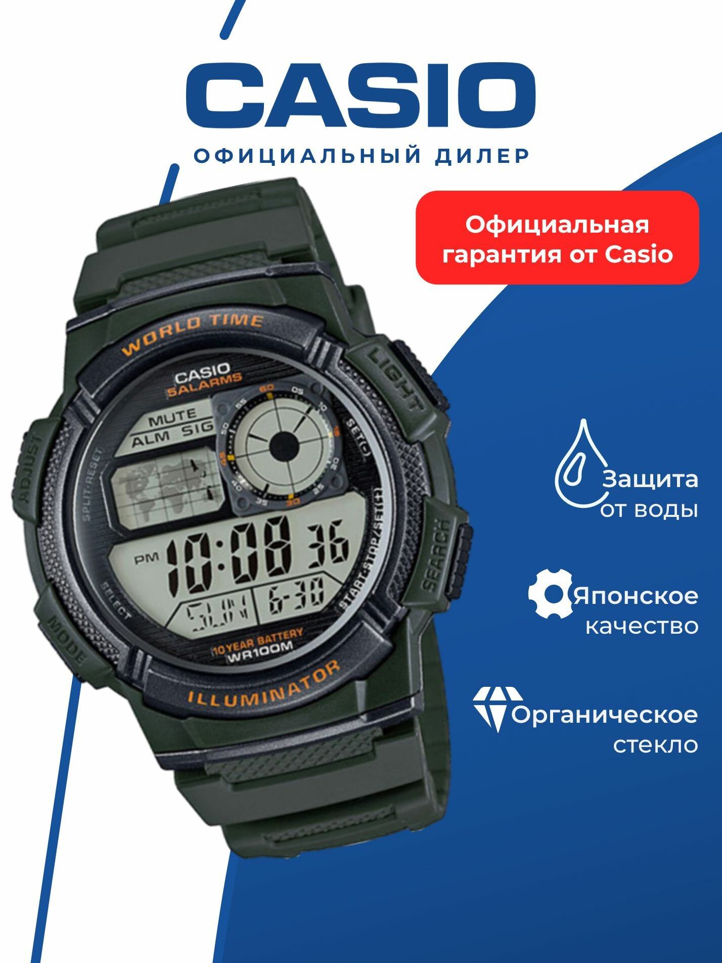 Наручные часы