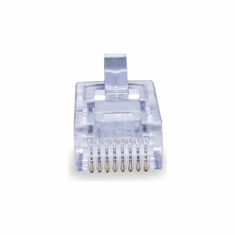 Коннектор 8P8C U/UTP кат.5E (RJ-45) (уп.25шт) SUPRLAN 10-0226