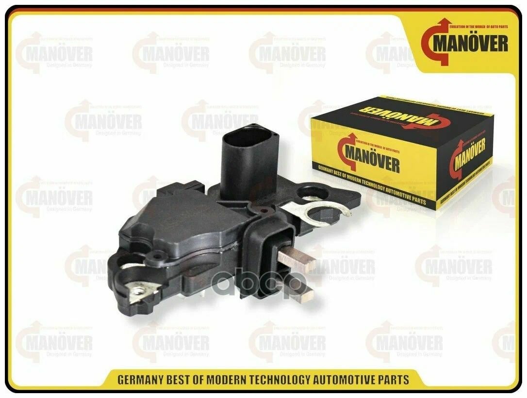 Реле Регулятор Напряжения Генератора MANOVER арт. MR5108090