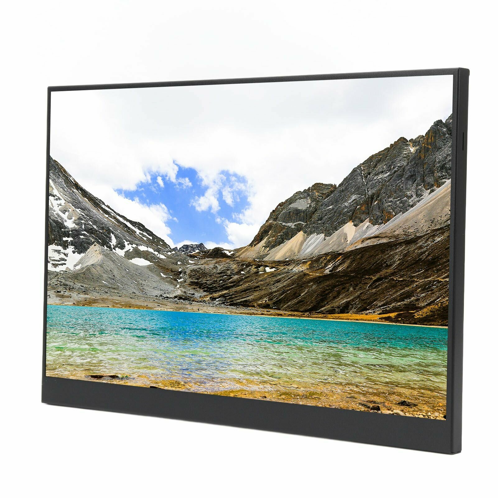 14-дюймовый портативный сенсорный монитор 2.5K 60Hz, внешний монитор для игр и работы, поддержка PS4, XBOX, SWITCH