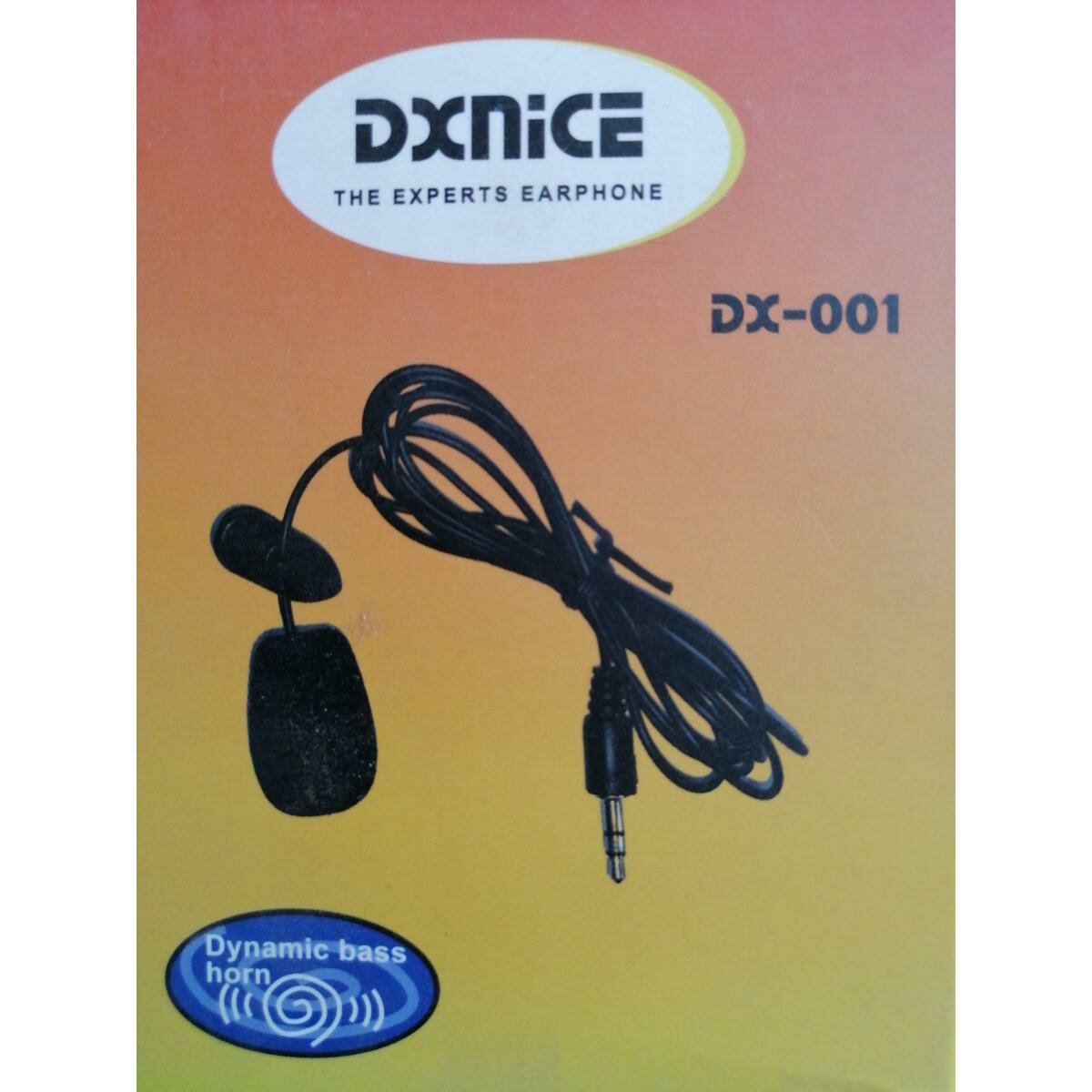 Ошейник микрофон dx 001