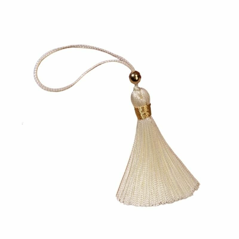 Ручные кисточки для энтузиастов рукоделия и дизайнеров украшений для повседневного использования, Бежевый