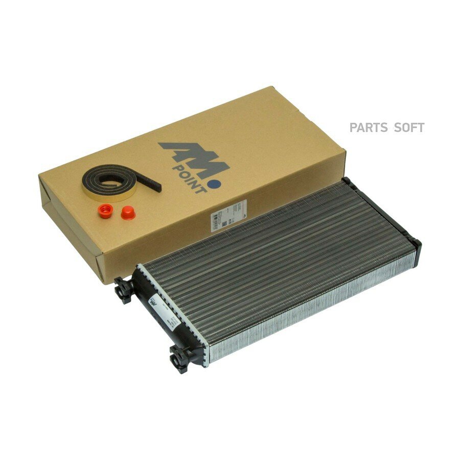 AMPOINT AH130000S Теплообменник салона ()