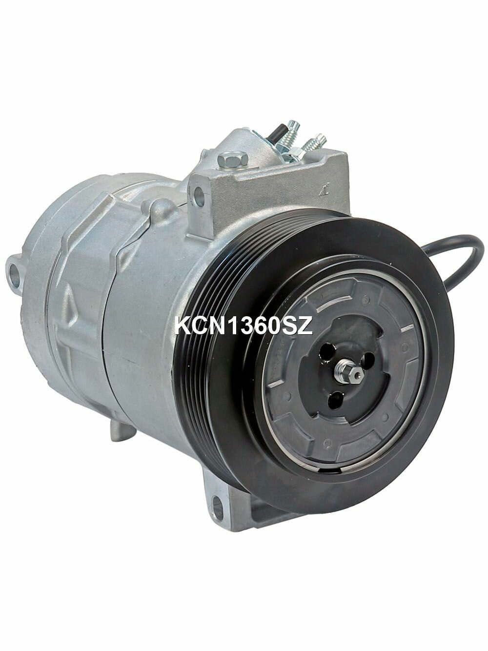 Компрессор кондиционера Dodge Caliber (Додж Калибр) / Jeep Compass, Partiot, Liberty (Джип Компас, Патриот, Либерти)