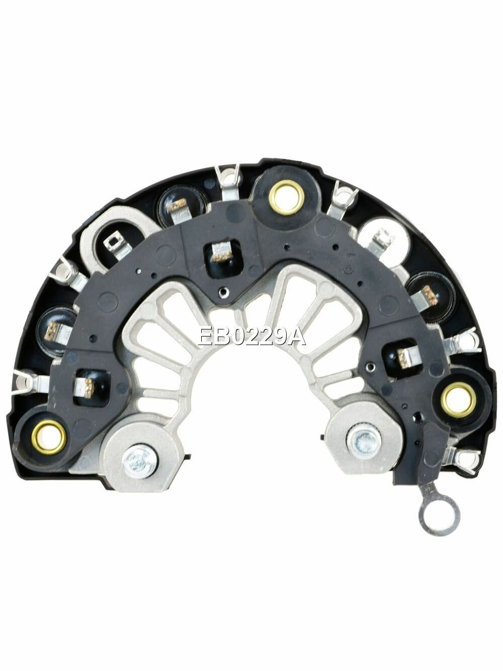 Диодный мост Audi A3 (Ауди А3) / Seat Altea (Сеат Алтеа) / Volkswagen Golf, Jetta, Passat, Caddy (Фольксваген Гольф, Джетта, Пассат, Кеди)