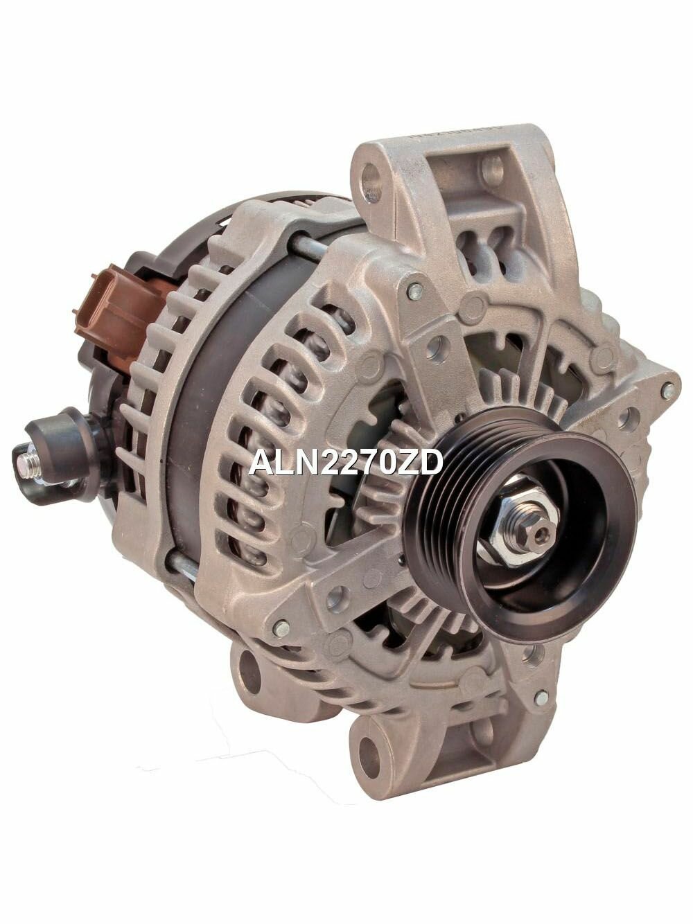 Генератор Krauf ALN2270ZD