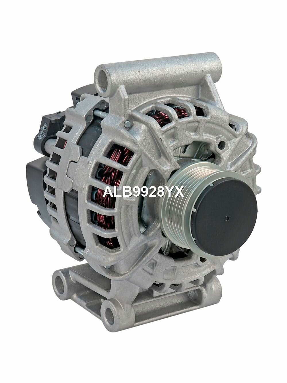 Генератор для авто Citroen Jumper 3 Fiat Ducato Ford Tourneo Transit Land Rover Defender Peugeot Boxer