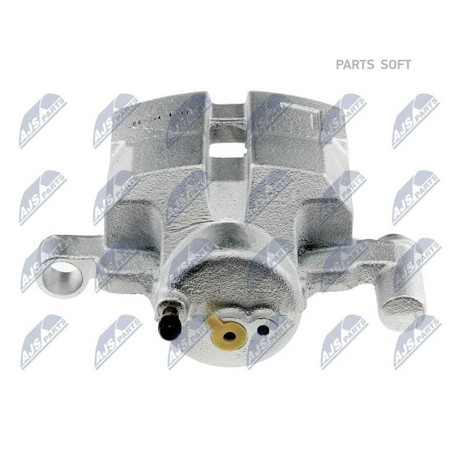 Суппорт тормозной передний левый Mazda 6 GG 1.8 02-07 от официального дистрибьютора, NTY, артикул HZPMZ003