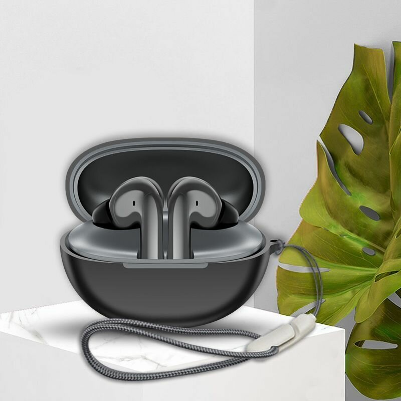 Чехлы для наушников HONOR CHOICE Earbuds X7 Pro, чехол для наушников из жидкого силикона