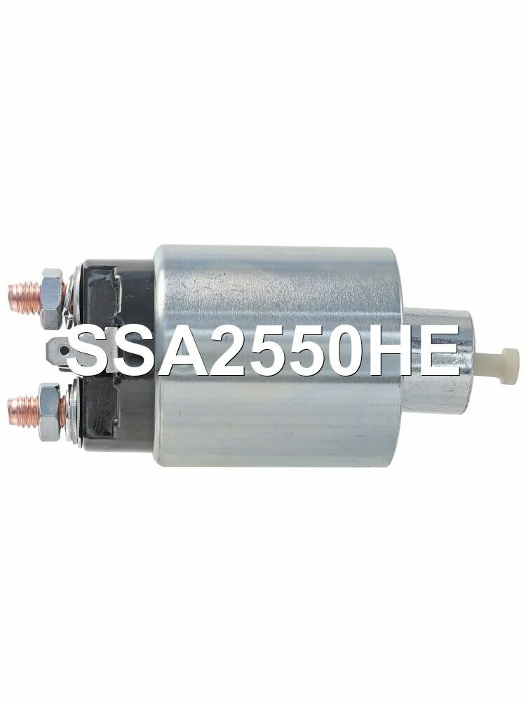 Втягивающее реле стартера Krauf SSA2550HE