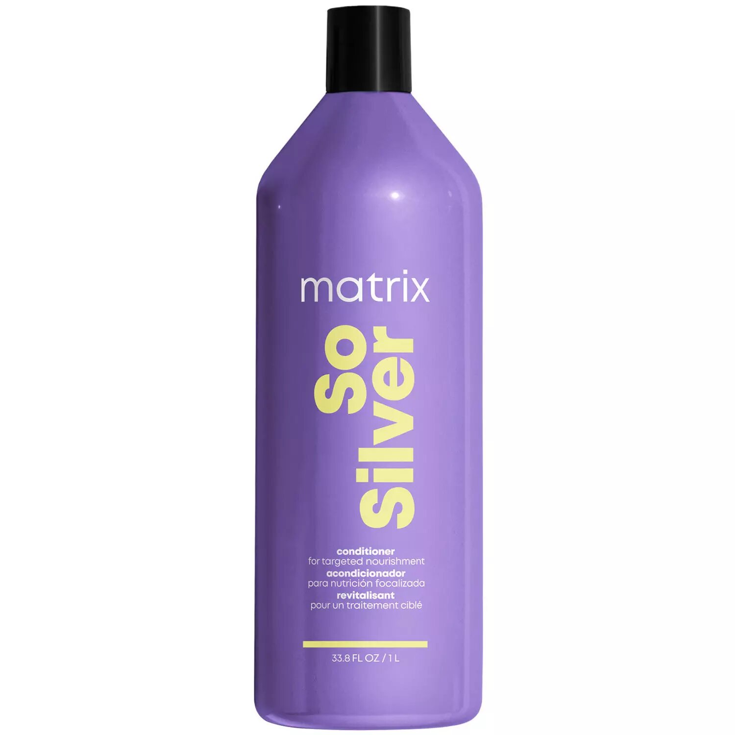 Шампунь Matrix Color Obsessed Total Results "So Silver", для светлых волос, 1 л