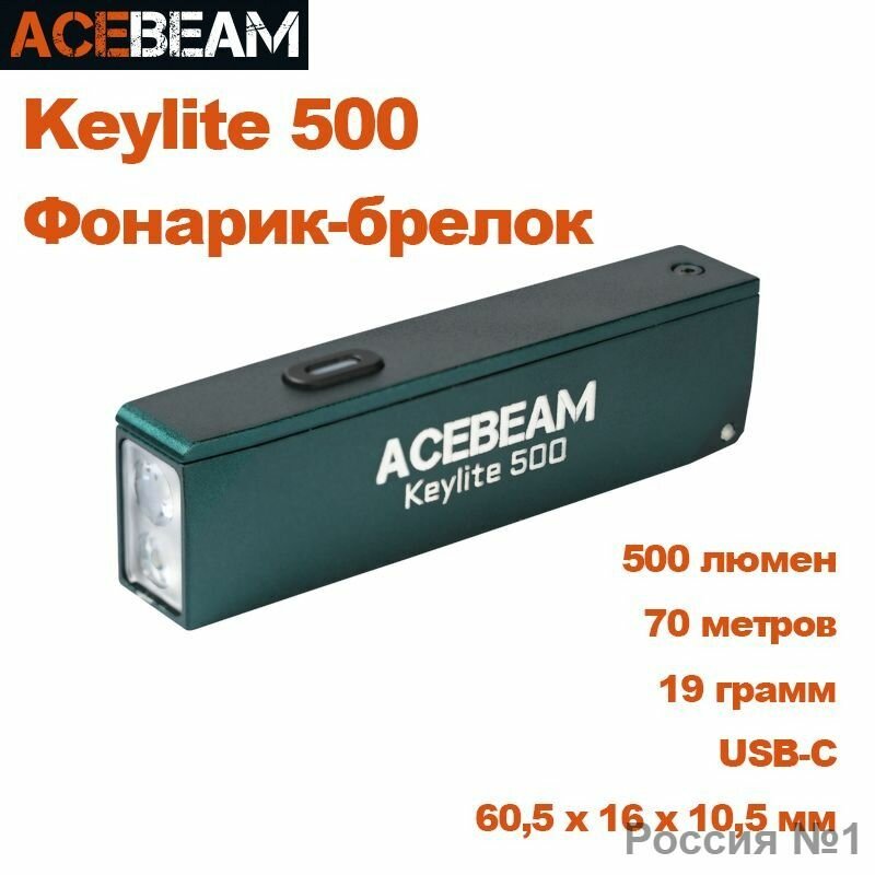 Acebeam Фонарь-прожектор