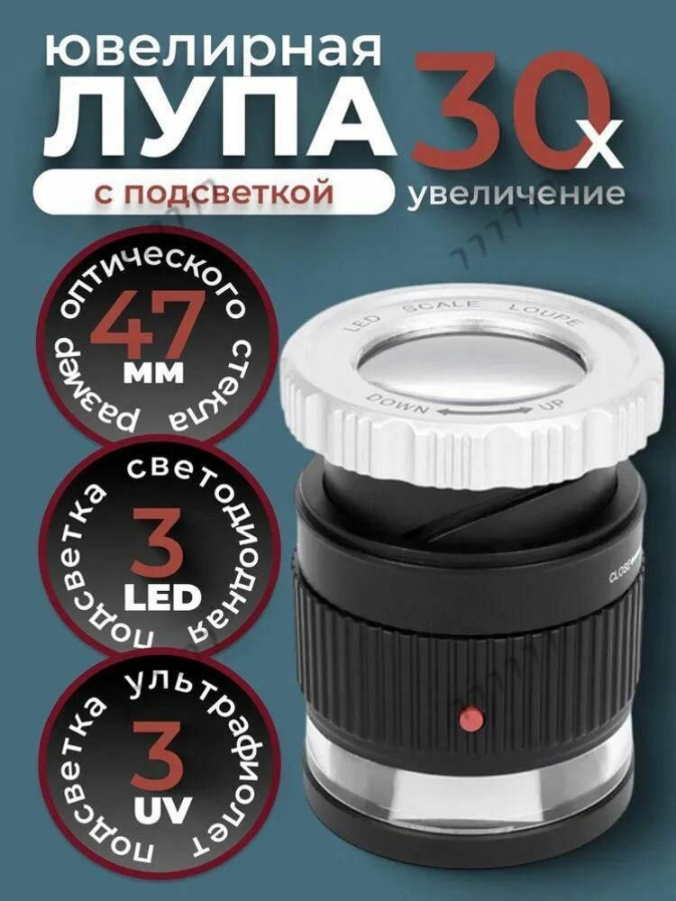 Лупа
