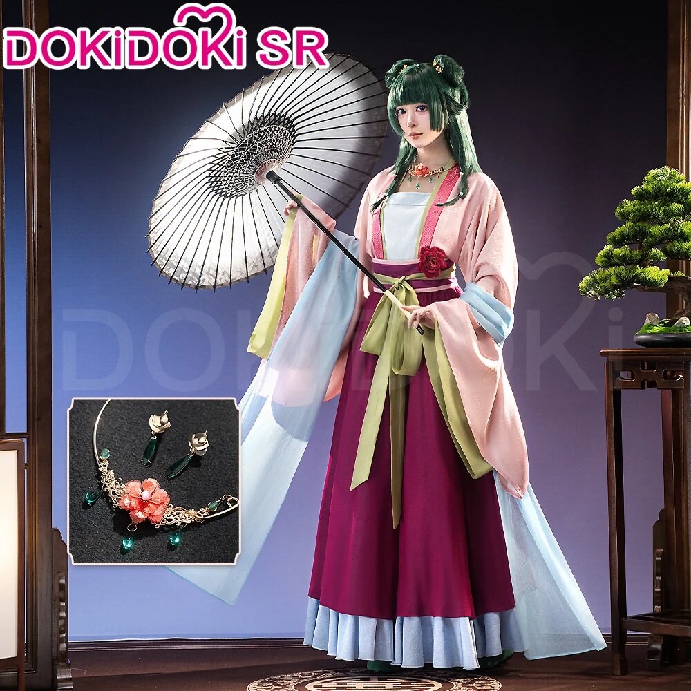 Костюм классический DokiDoki IN STOCK