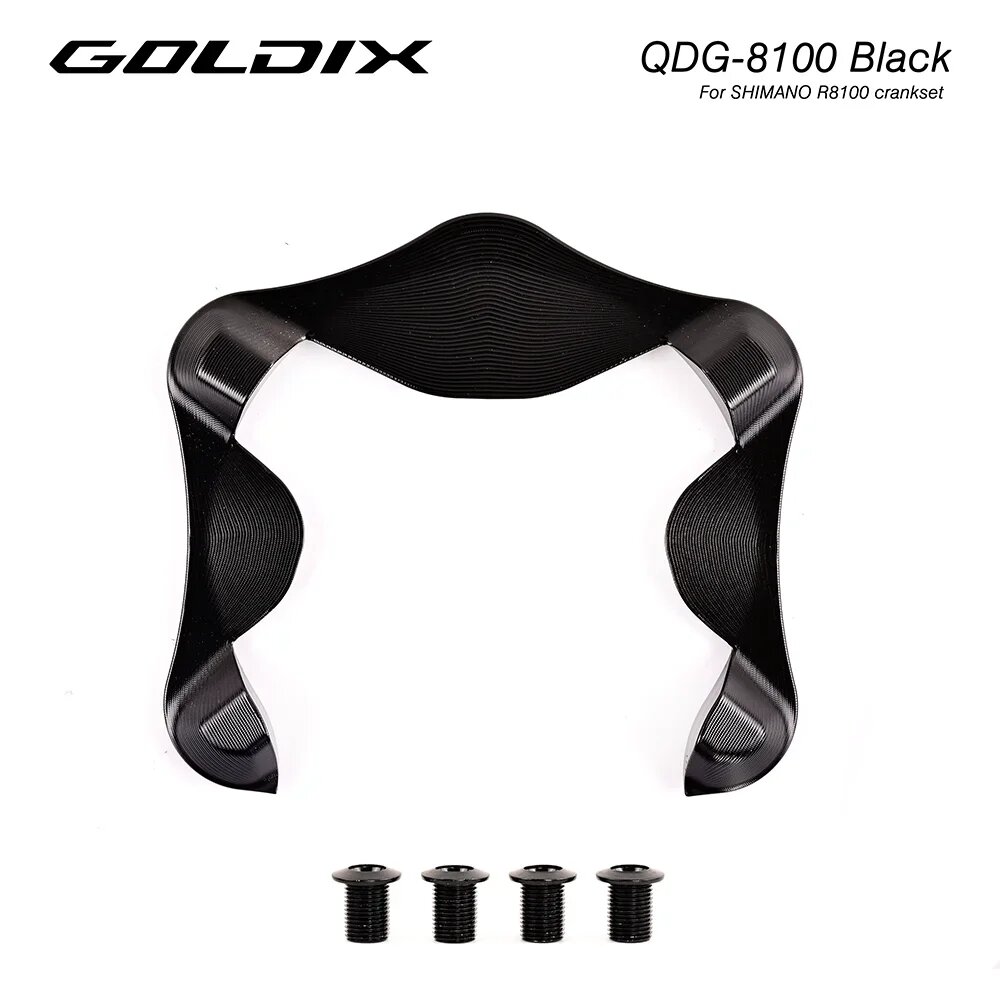 Пневматическая крышка для Shimano QDG-7000/7100/8100/9200 Черный, QDG R8100 black