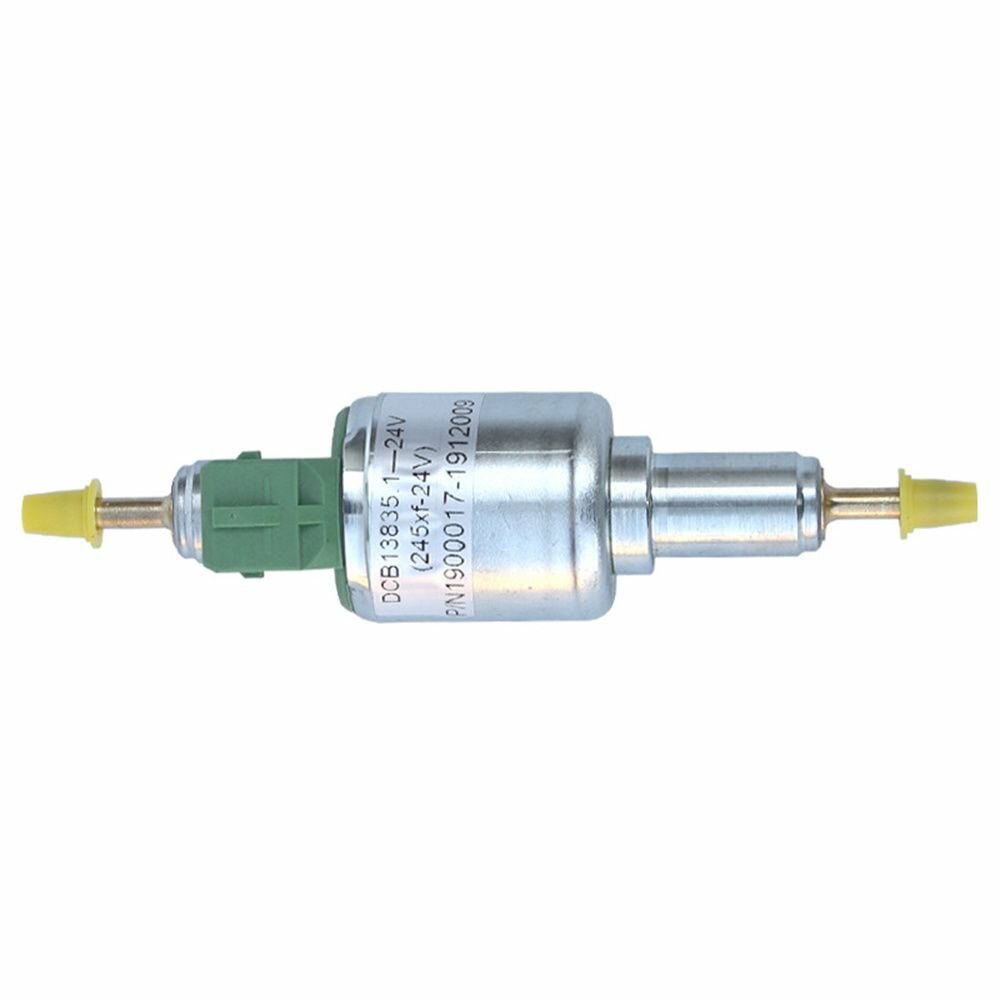 Топливный насос отопителя dp3065 мл 24 в для webasto 5 квт (5000 вт)