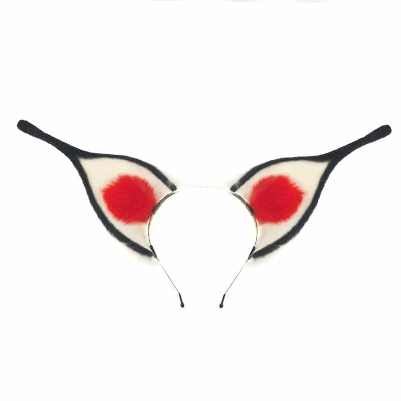 Повязка на Ухо Королевы Пчел из Плюшевого Животного