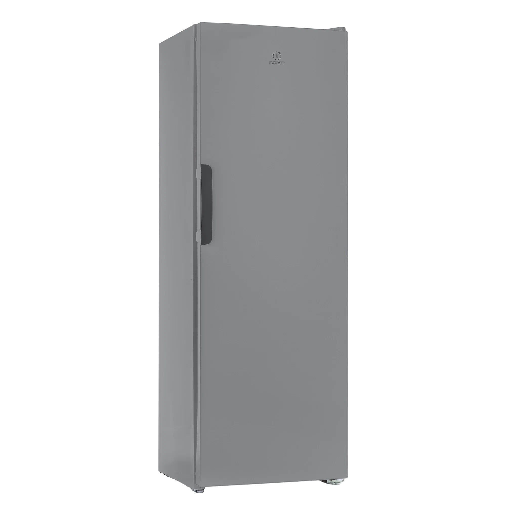 Морозильная камера Indesit DFZ 5175 G, NoFrost, цвет серебристый — фото 1