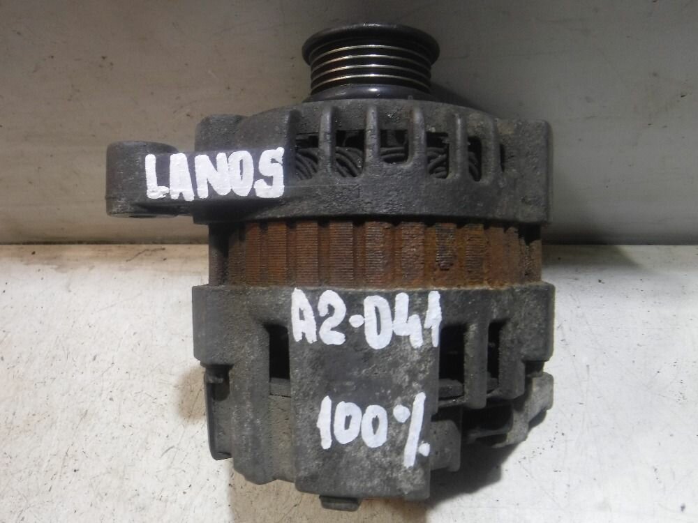 Генератор Chevrolet Lanos 96303556