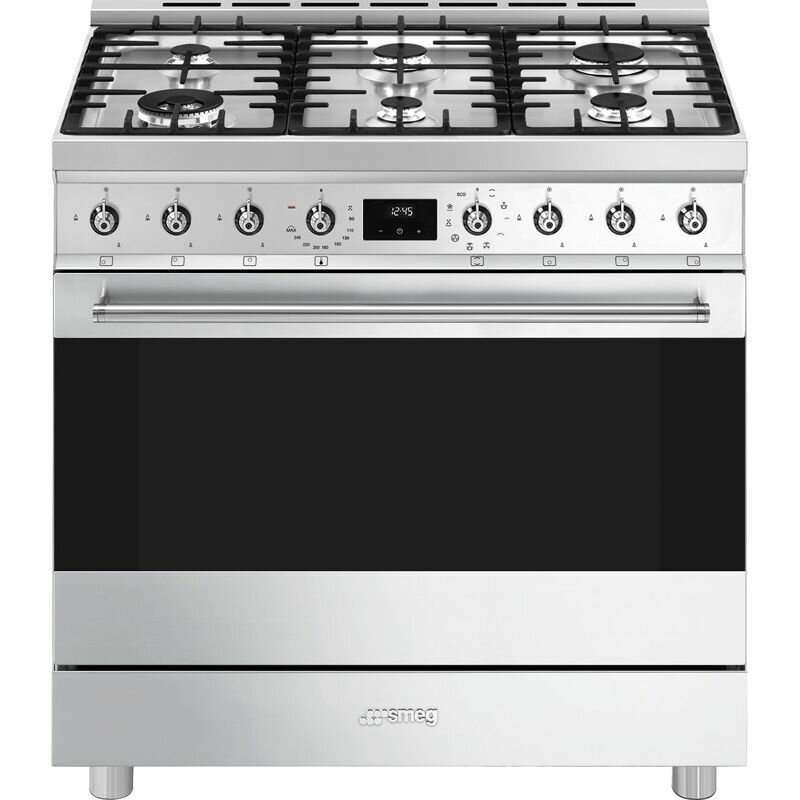 Плита SMEG C9GMX2