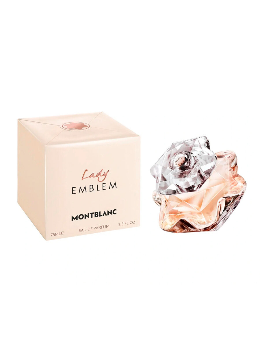 Mont Blanc Lady Emblem 75 мл.