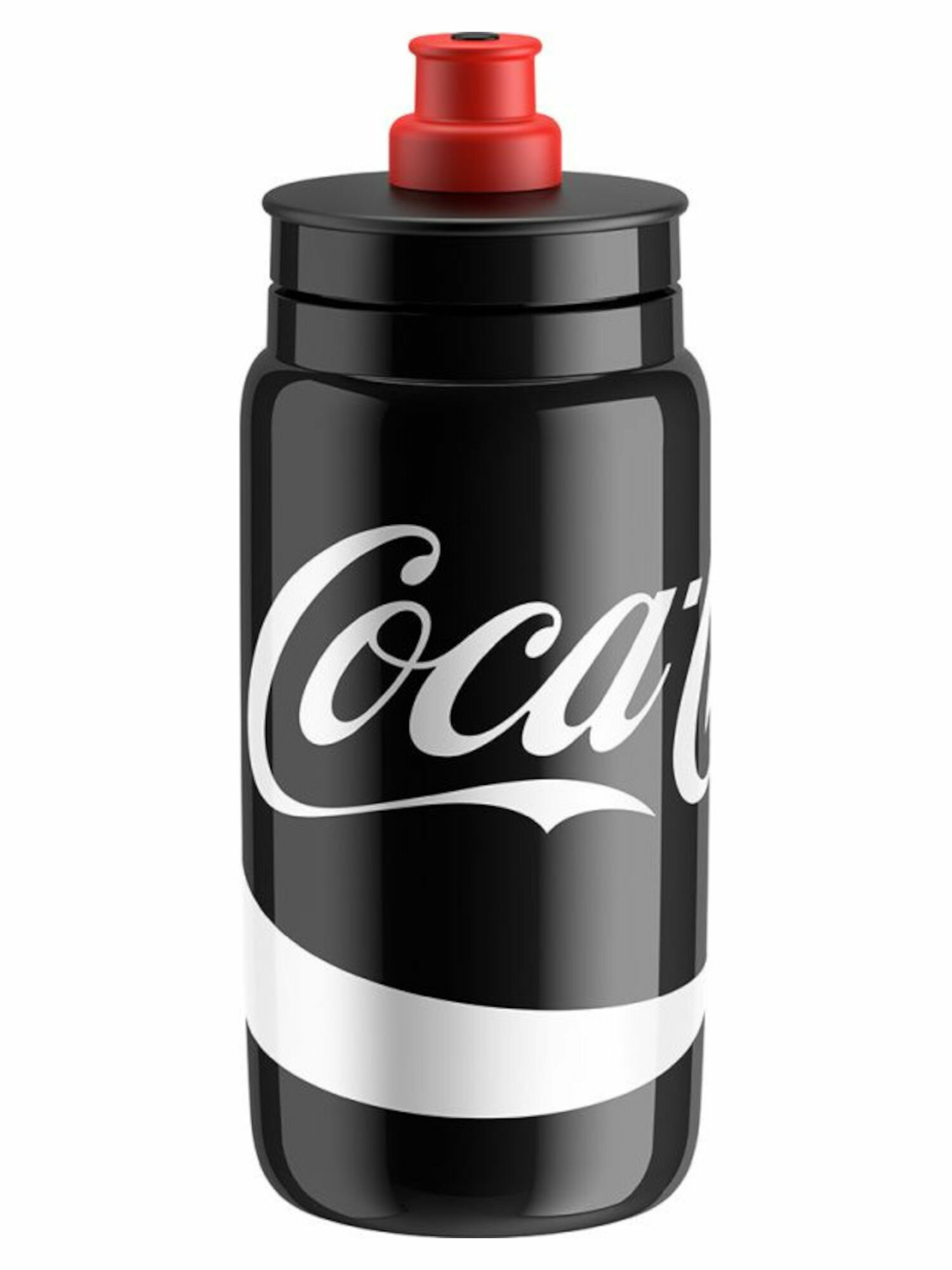 Фляга Elite Fly Coca Cola 550ml Black