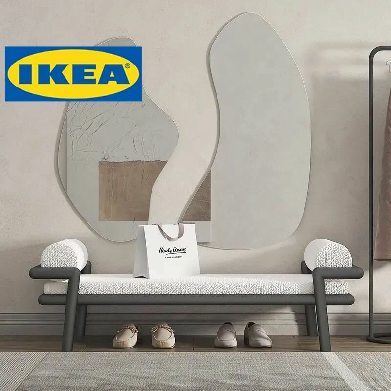 Банкетка, Велюр натуральный, 140х40х50 см