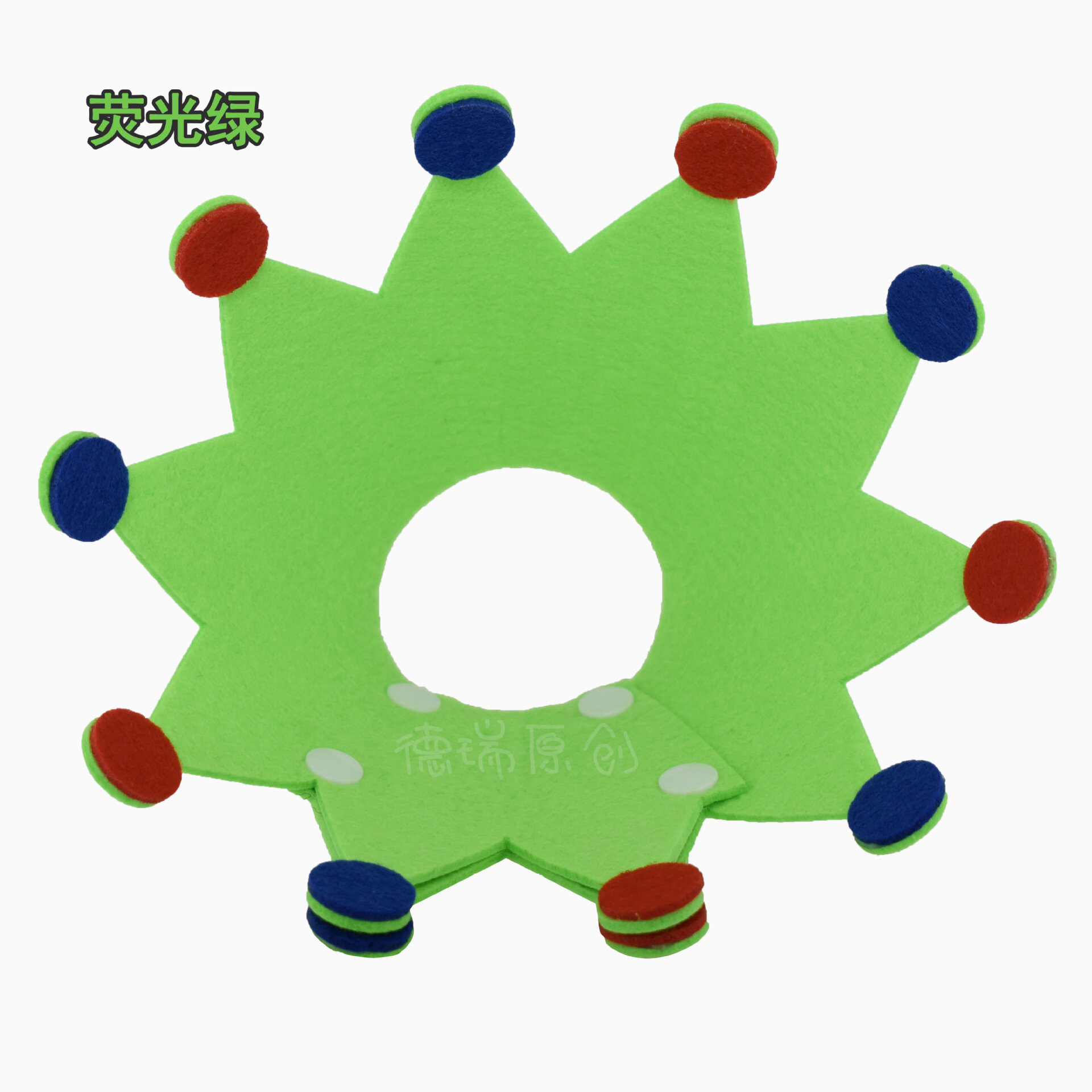 Коллар из фетра с подсолнухом, анти-грызущий, анти-лизательный, полотенце для слюней, защитный регулируемый воротник для домашних животных после операции