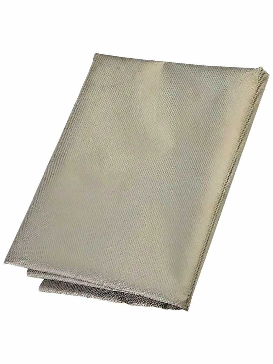 Экранирующая ткань от излучения 5G EMF EMI RFID, блокирующая ткань из серебристого волокна, защита от электромагнитных волн