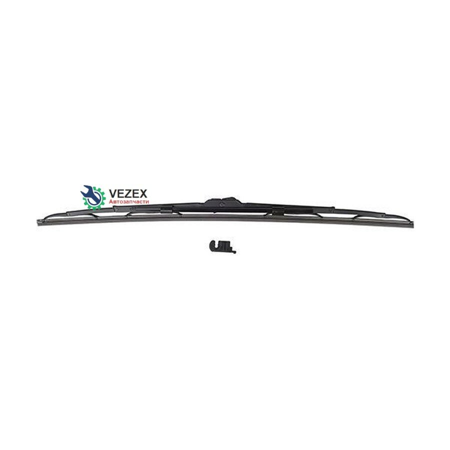 STELLOX 8700753SX щетка с/о каркас! 650 с форс. омыв. hook(12, 9, 8)\ RVI Kerax/Premium II 05>, Volvo FE 09>