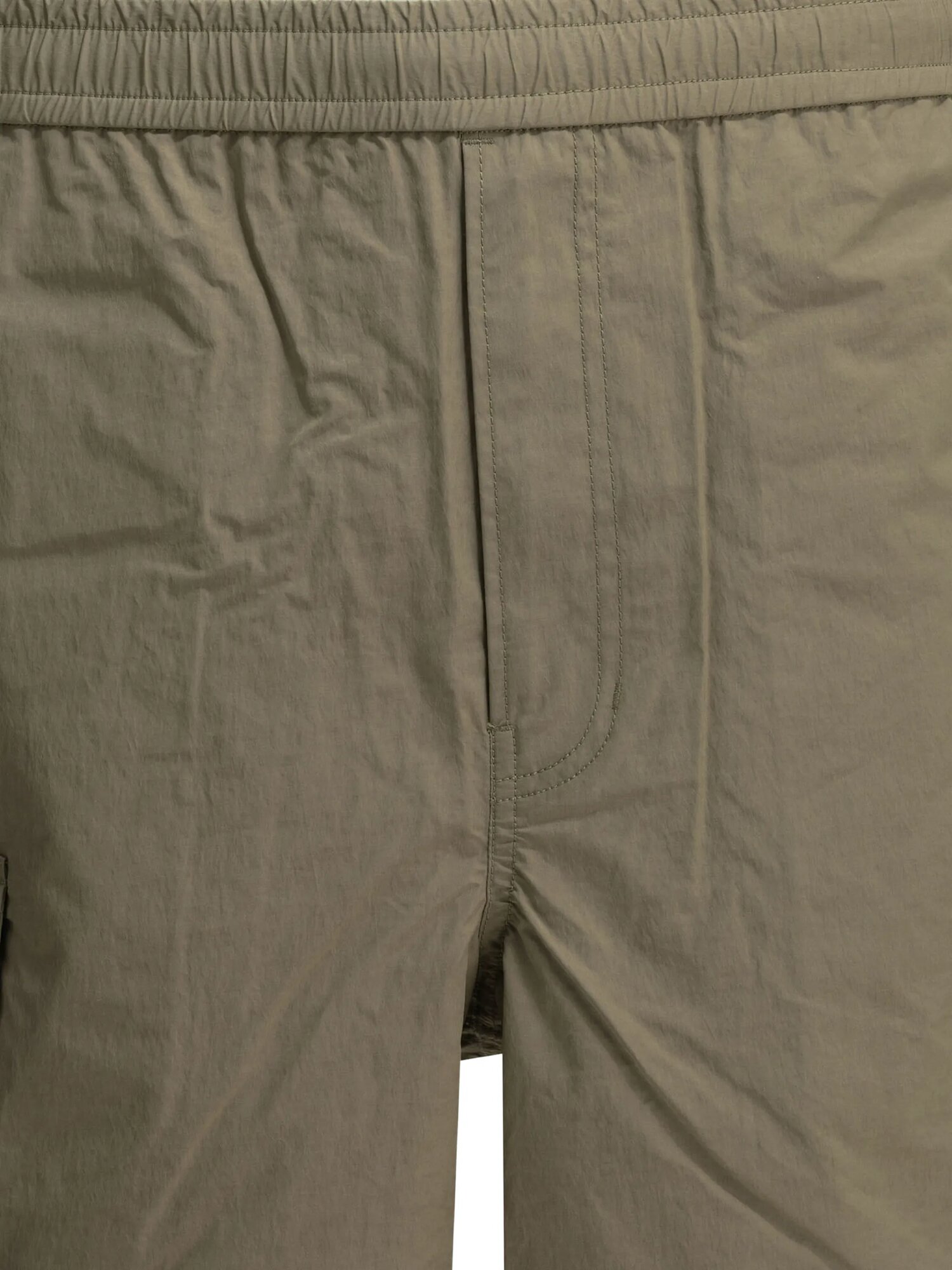 Шорты DAIWA PIER39 Elasticated-waist cargo shorts, размер 52 — фото 1