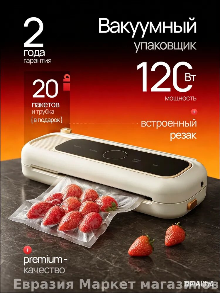 Вакуумный герметизатор
