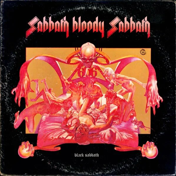 Sabbath, Bloody Sabbath