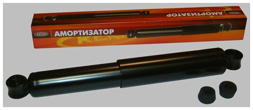 Амортизатор УАЗ 3153. 3159, 3162 задний Keno газовый