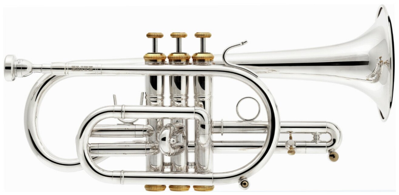 Корнет Bb Stomvi Elite 5825