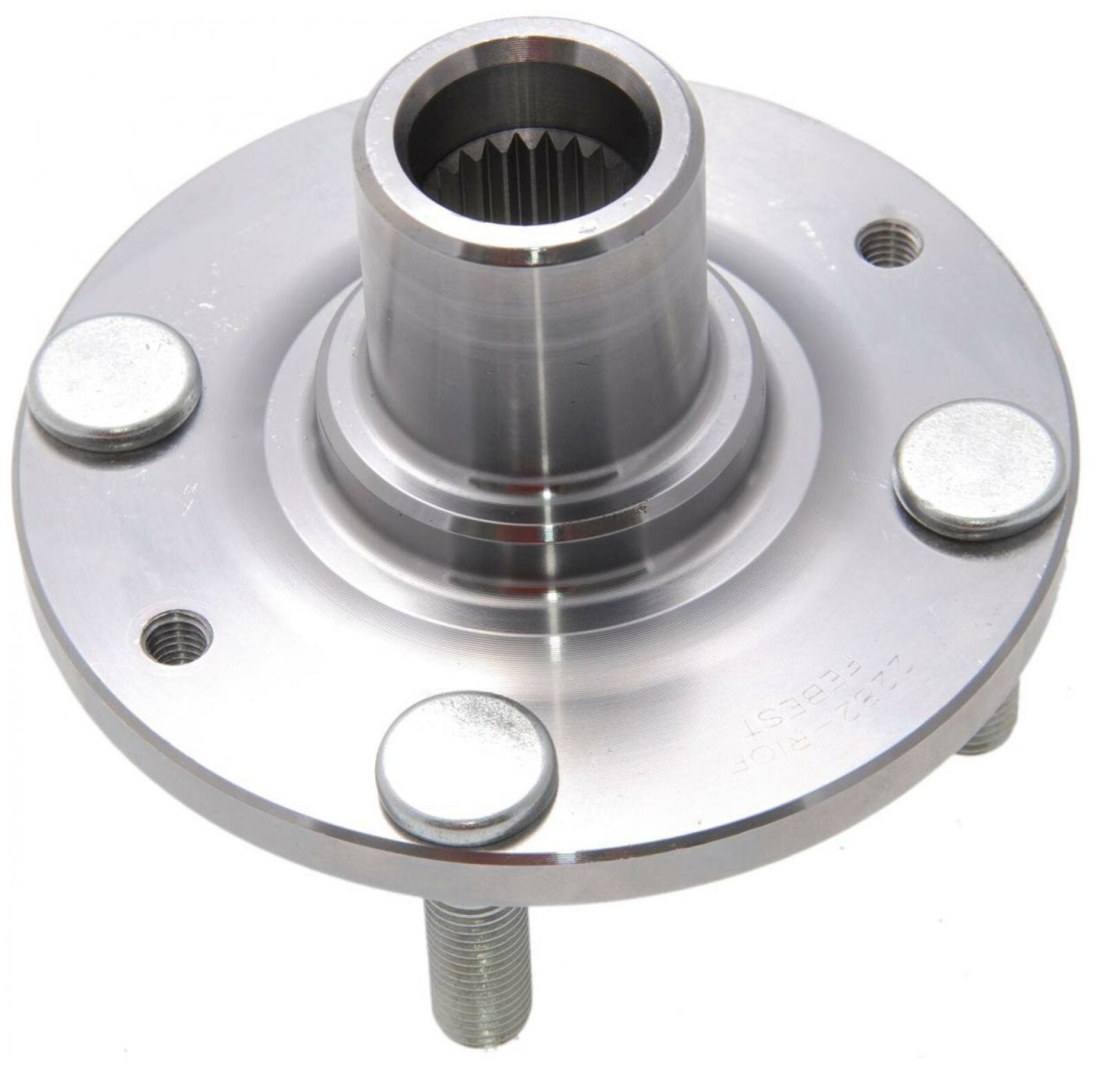 Ступица передняя KIA 2282-RIOF FEBEST.